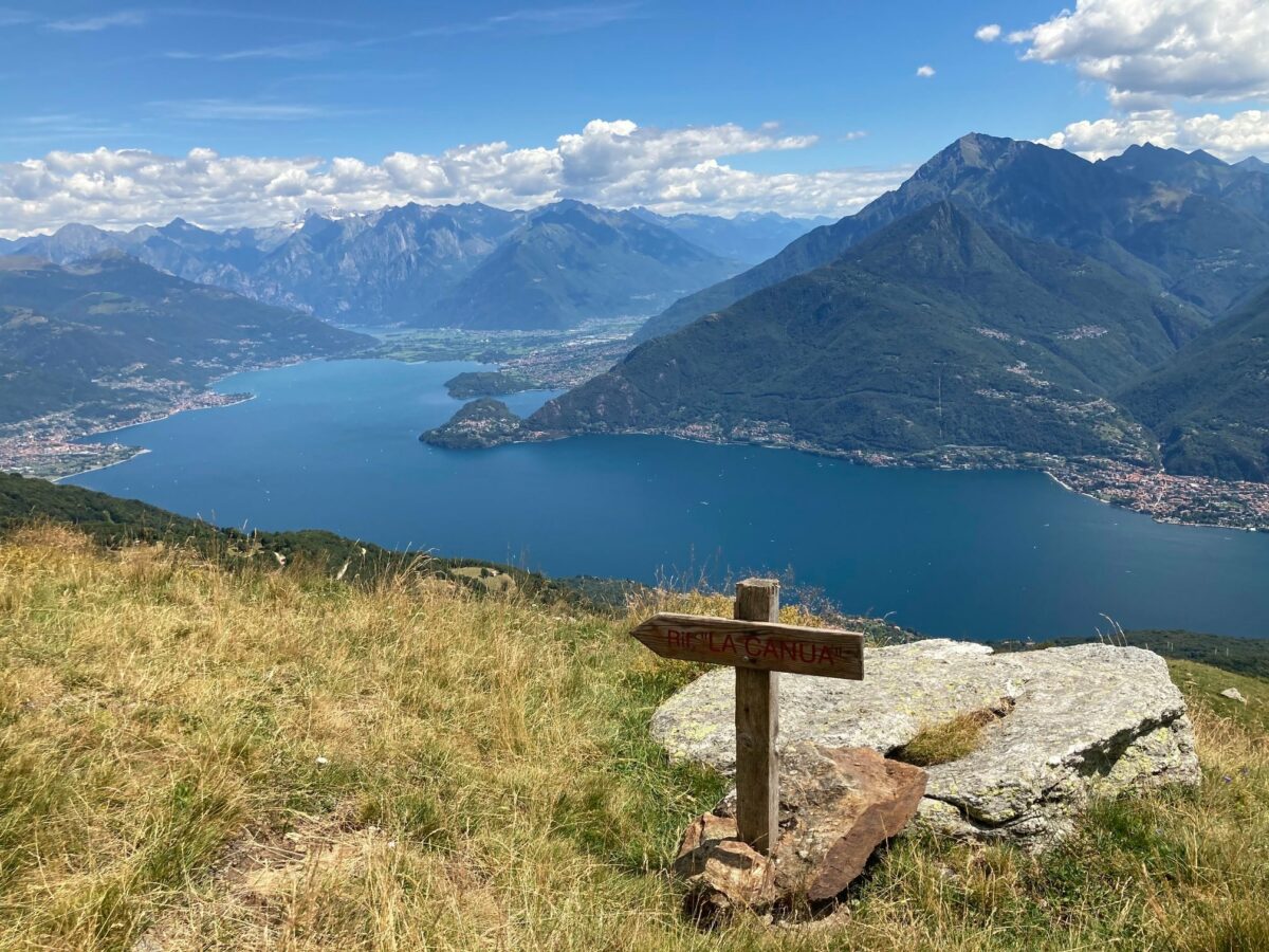 Rifugio La Canua - Menaggio Lake Como